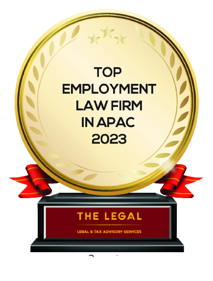 Our Awards - The Legal Co., Ltd.