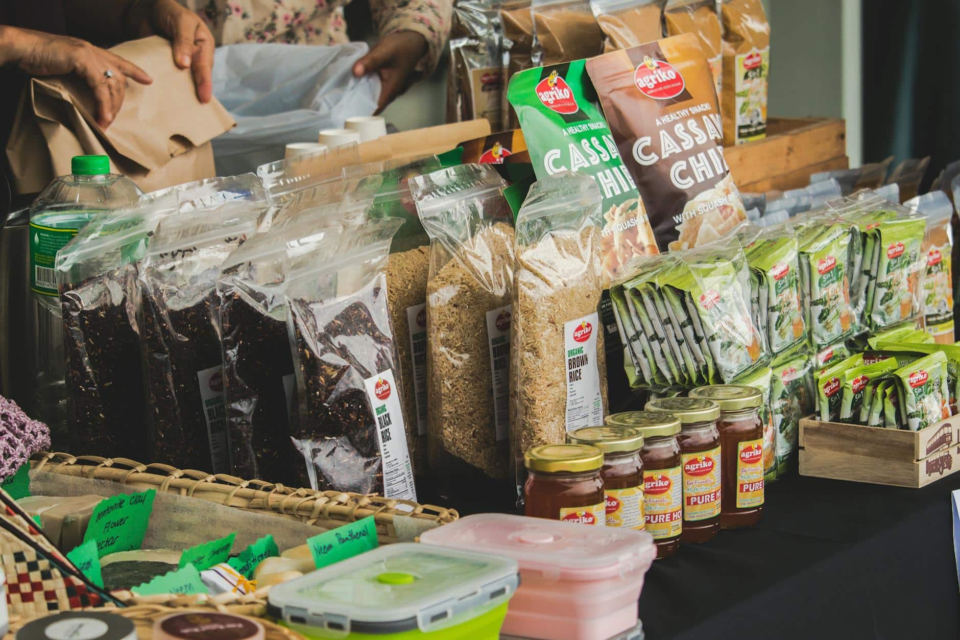 GI: New Framework for International Geographical Indication ...